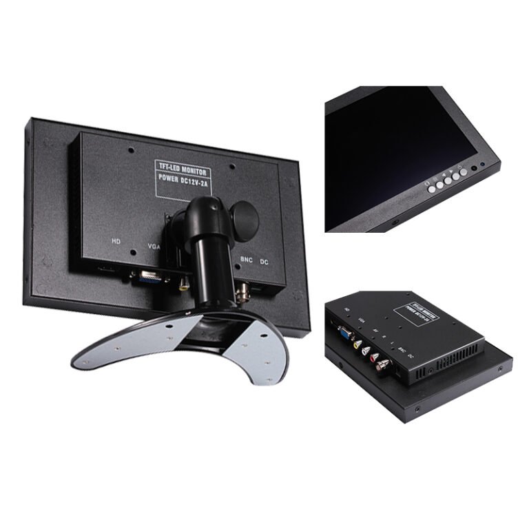 Original brand new panel industrial led 8 inch cctv monitor - Shenzhen ...