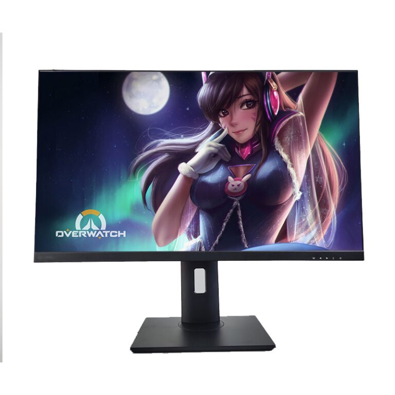 Factory 27 Inch FHD 165hz Pink PC LED Gaming Monitor Girl Lovest Gifts ...