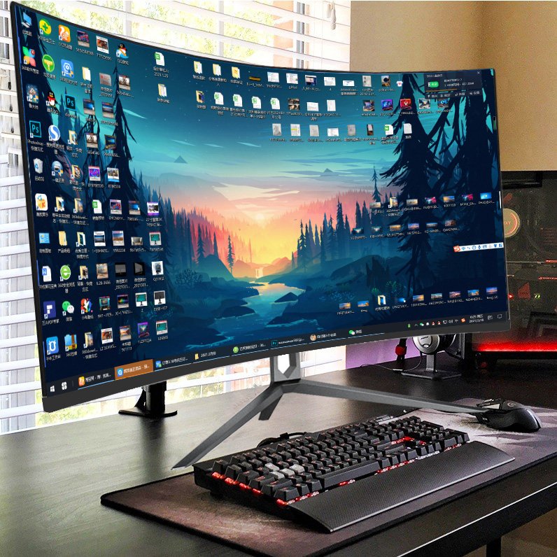 Gaming monitor - Shenzhen Zhiwei Technology Co., Ltd